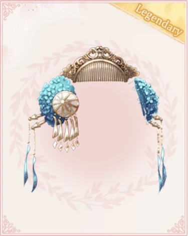 Crimson Plume Crown | Legend Of The Phoenix Wiki | Fandom