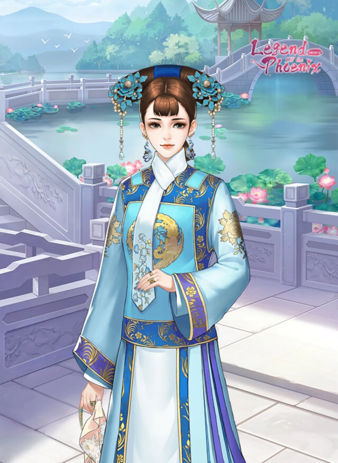 Xue Yuan | Legend Of The Phoenix Wiki | Fandom