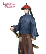 Fu Heng | Legend Of The Phoenix Wiki | Fandom