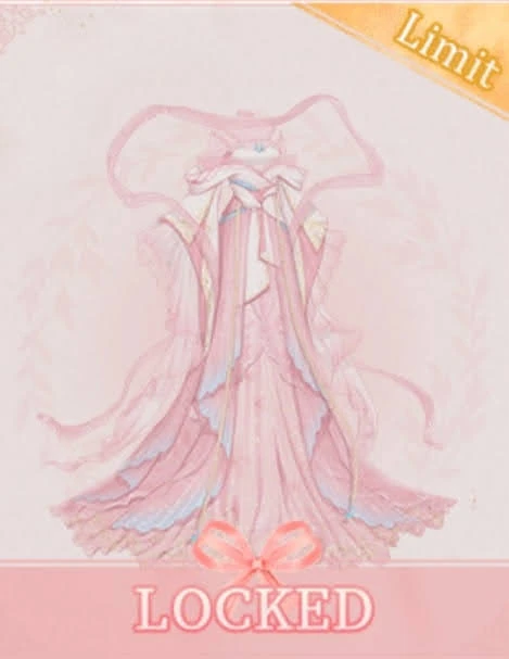 Golden Autumn Dress | Legend Of The Phoenix Wiki | Fandom