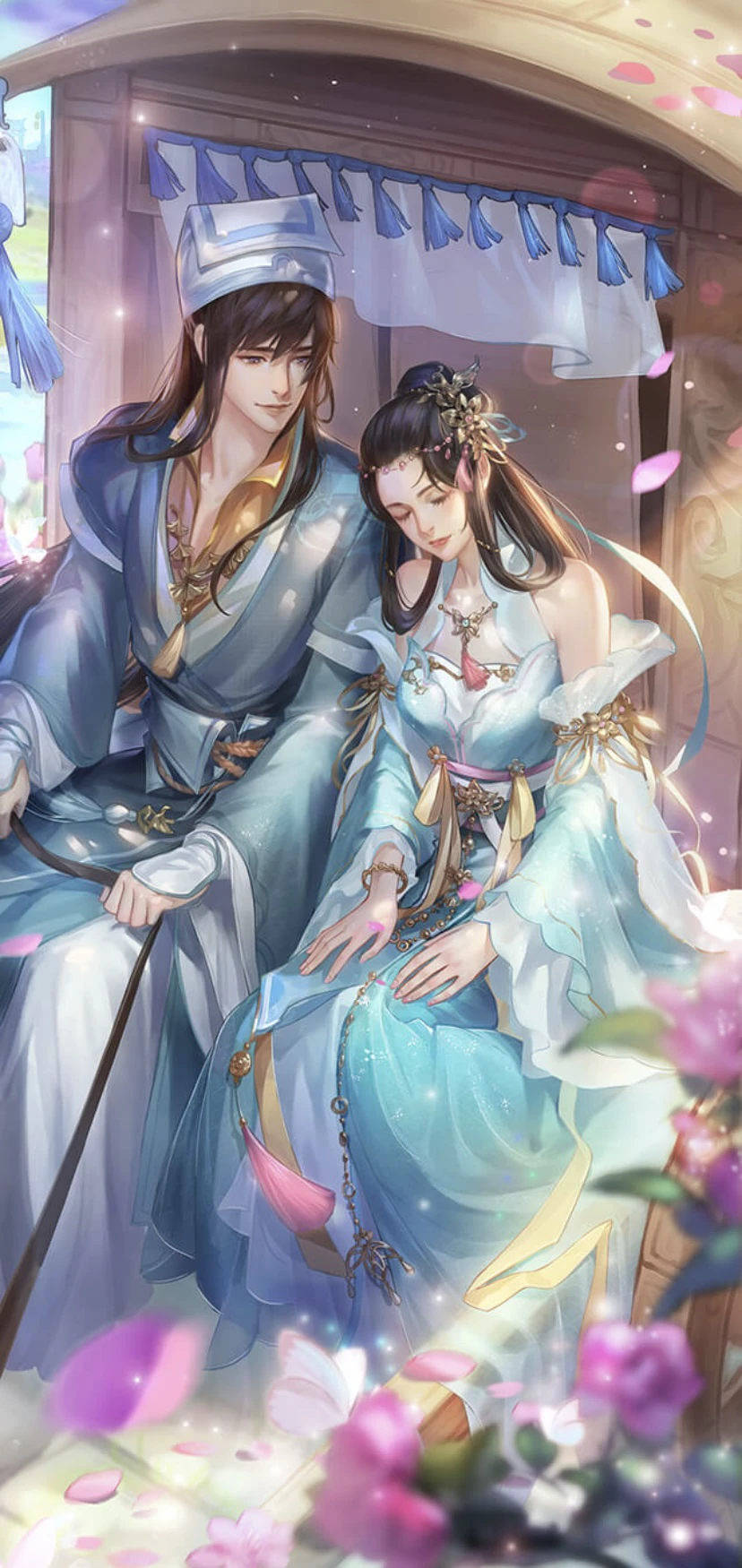 Travel Together | Legend Of The Phoenix Wiki | Fandom