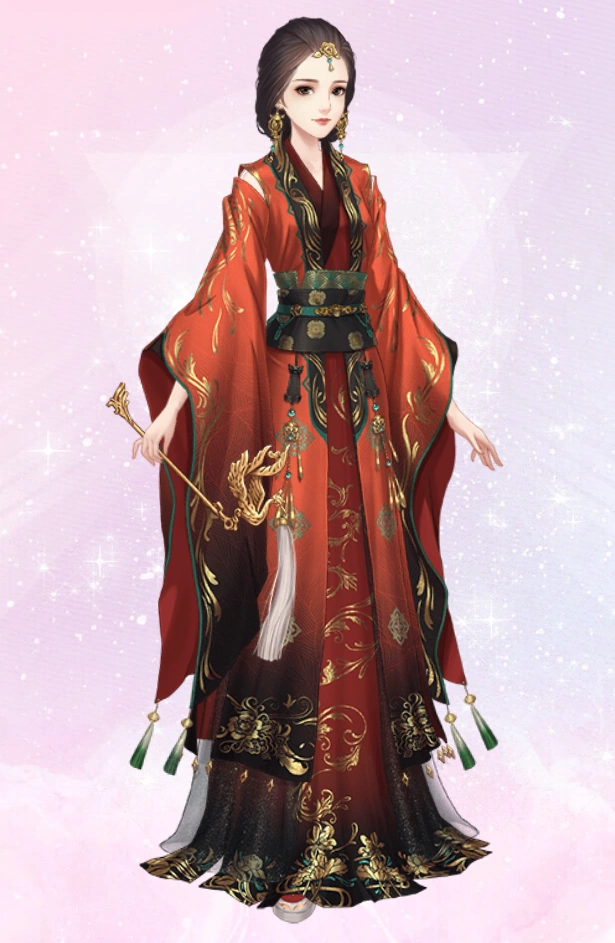 Vermilion Bird | Legend Of The Phoenix Wiki | Fandom