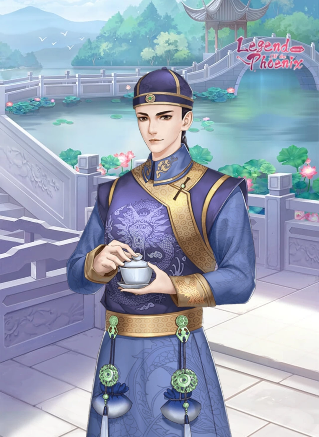 Prince Cheng | Legend Of The Phoenix Wiki | Fandom