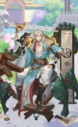 Mozi | Legend Of The Phoenix Wiki | Fandom