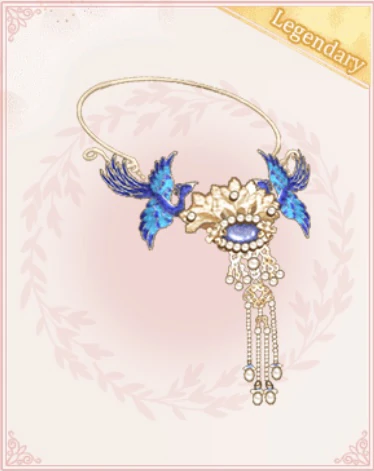 Plumed Collar | Legend Of The Phoenix Wiki | Fandom