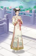 Yu Qing | Legend Of The Phoenix Wiki | Fandom