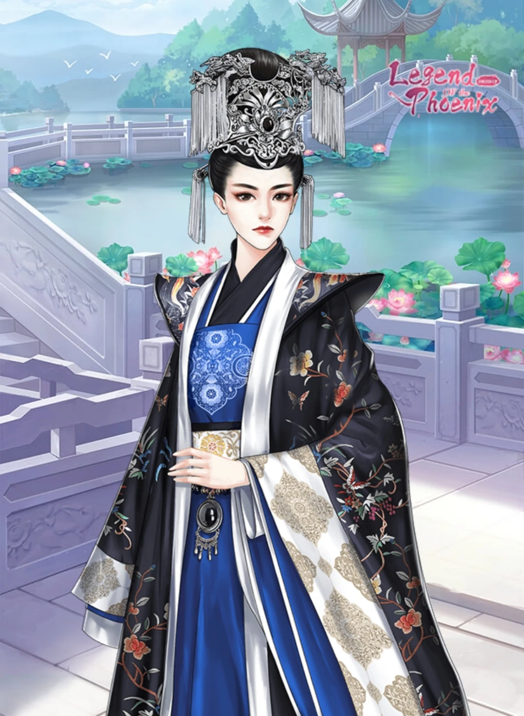 Wei Yang | Legend Of The Phoenix Wiki | Fandom