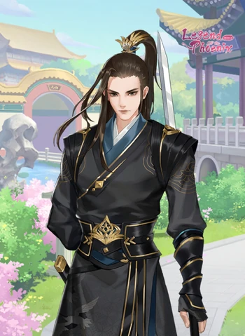 Bai Qi | Legend Of The Phoenix Wiki | Fandom