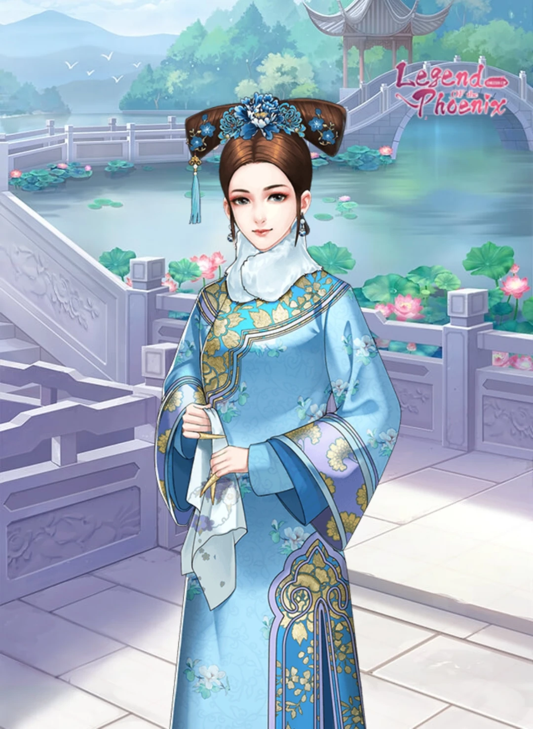 Rong Yin | Legend Of The Phoenix Wiki | Fandom