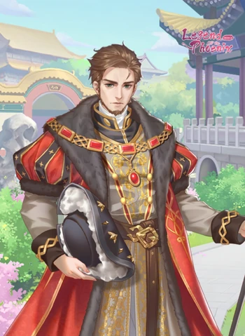 Henry | Legend Of The Phoenix Wiki | Fandom