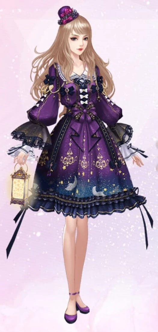 Amethyst Fantasy | Legend Of The Phoenix Wiki | Fandom