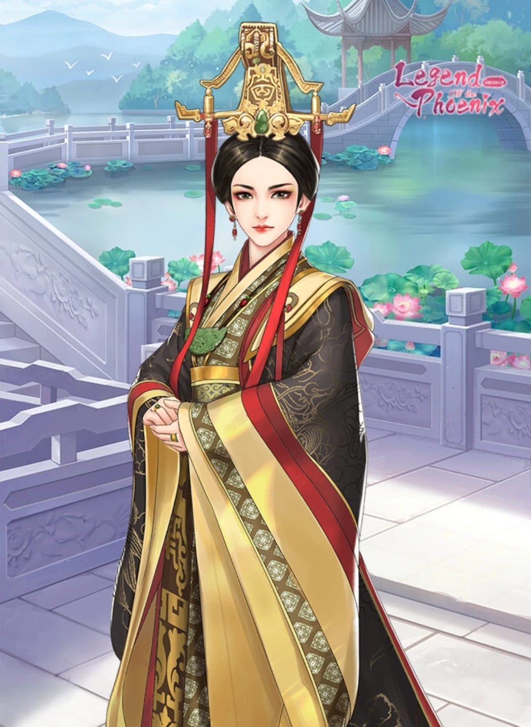 Mi Yue | Legend Of The Phoenix Wiki | Fandom