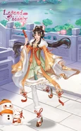 Ling Xiang | Legend Of The Phoenix Wiki | Fandom