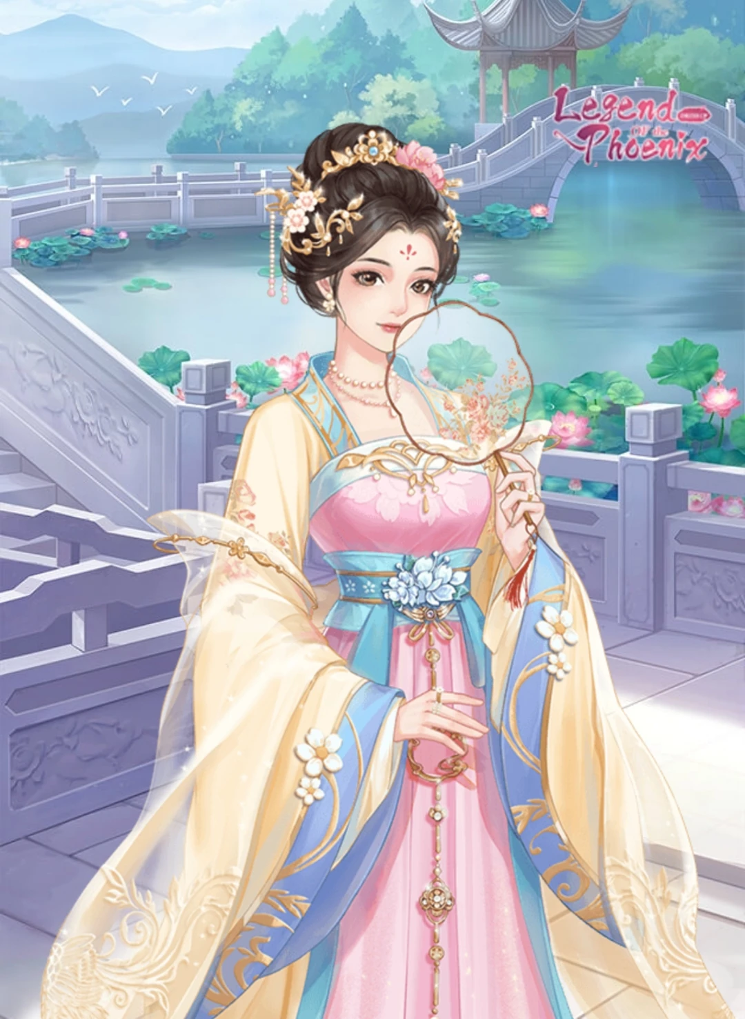 Xin Yi | Legend Of The Phoenix Wiki | Fandom