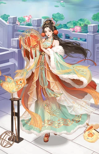 Xi Tong | Legend Of The Phoenix Wiki | Fandom