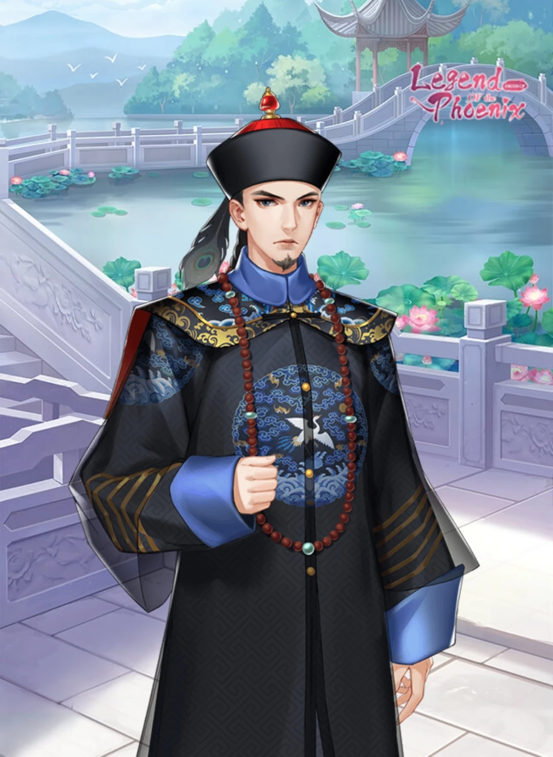 Zhang Tingyu | Legend Of The Phoenix Wiki | Fandom