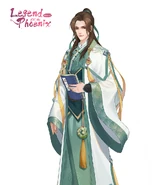 Xu Zhenqing | Legend Of The Phoenix Wiki | Fandom