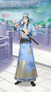 Du Fu | Legend Of The Phoenix Wiki | Fandom