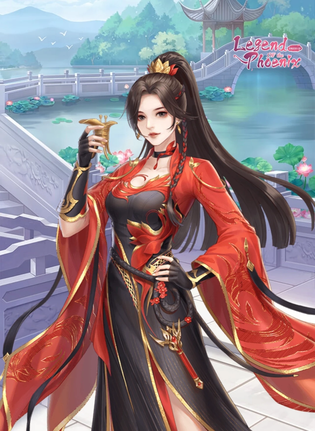 Dugu Meng | Legend Of The Phoenix Wiki | Fandom
