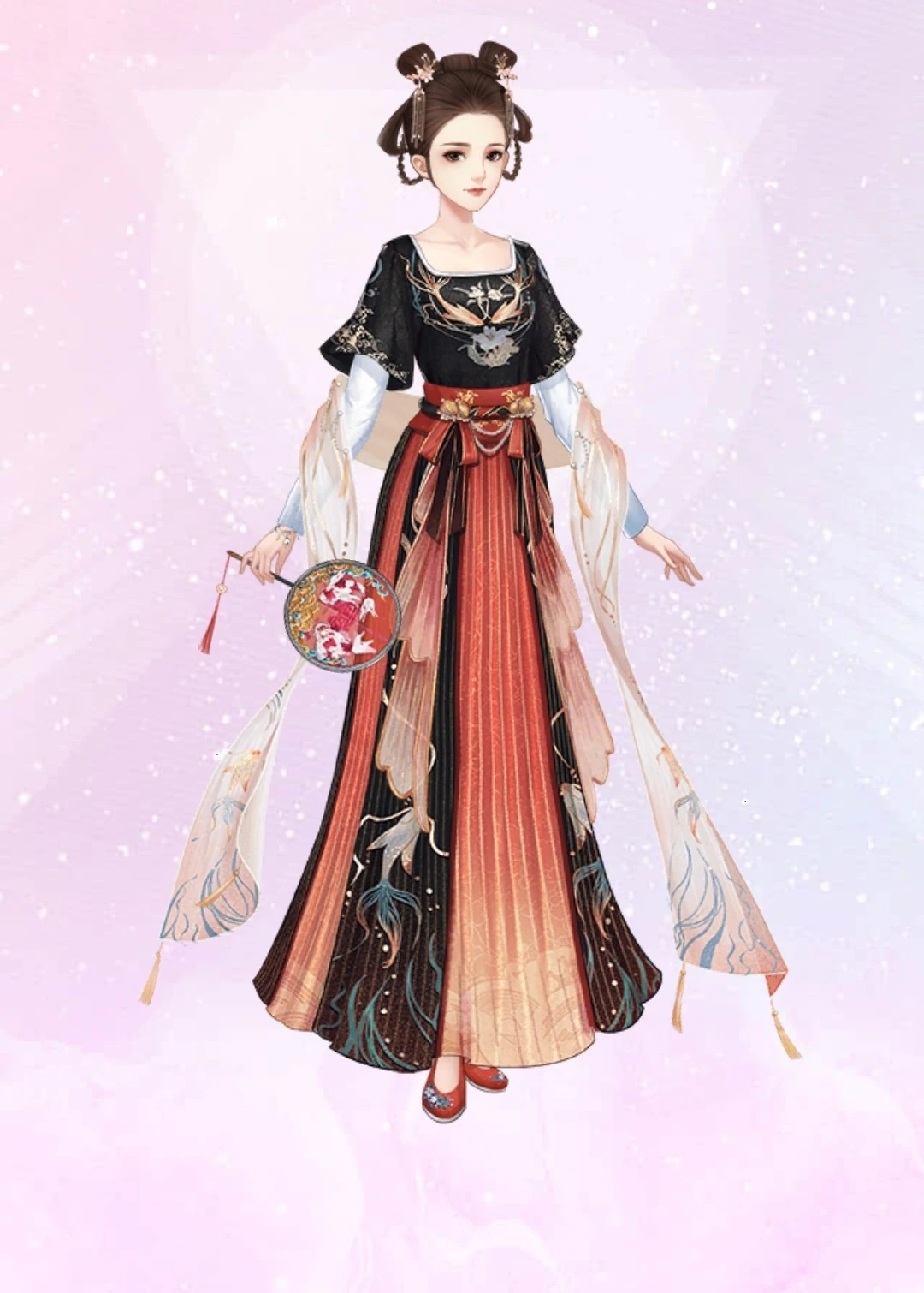 Glamorous Koi | Legend Of The Phoenix Wiki | Fandom