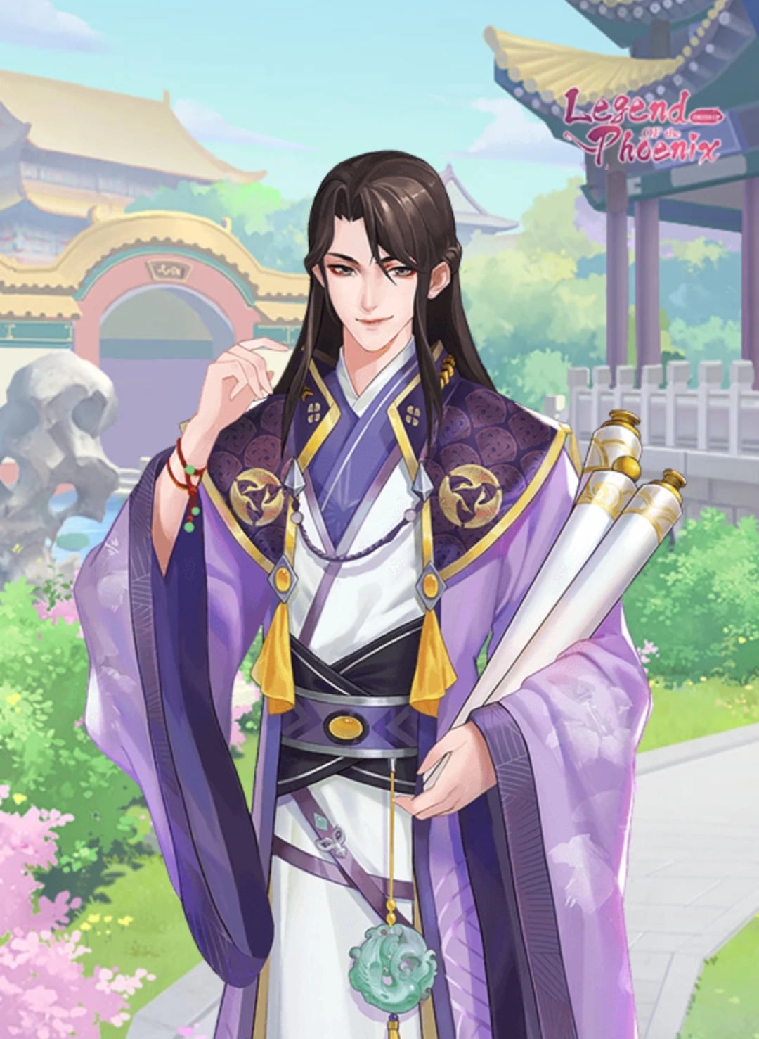 Tang Bohu | Legend Of The Phoenix Wiki | Fandom