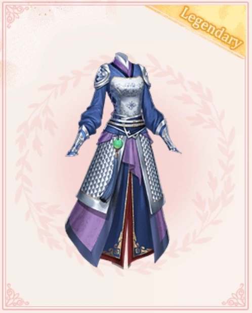 Meteor War Robe | Legend Of The Phoenix Wiki | Fandom