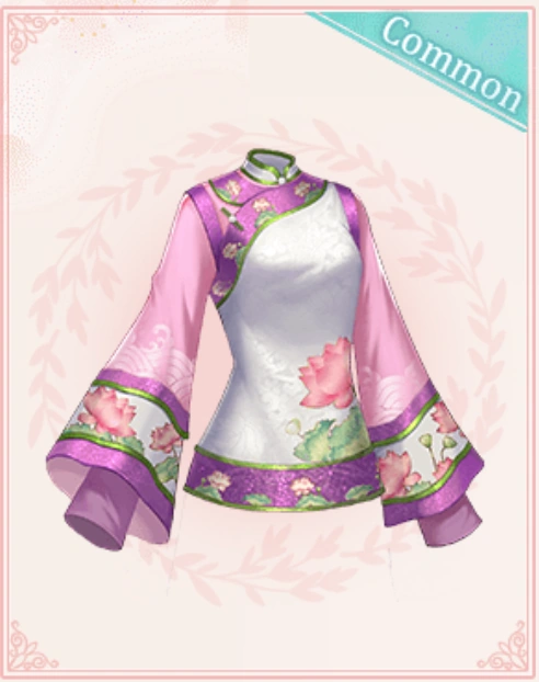 S-Maid Top | Legend Of The Phoenix Wiki | Fandom