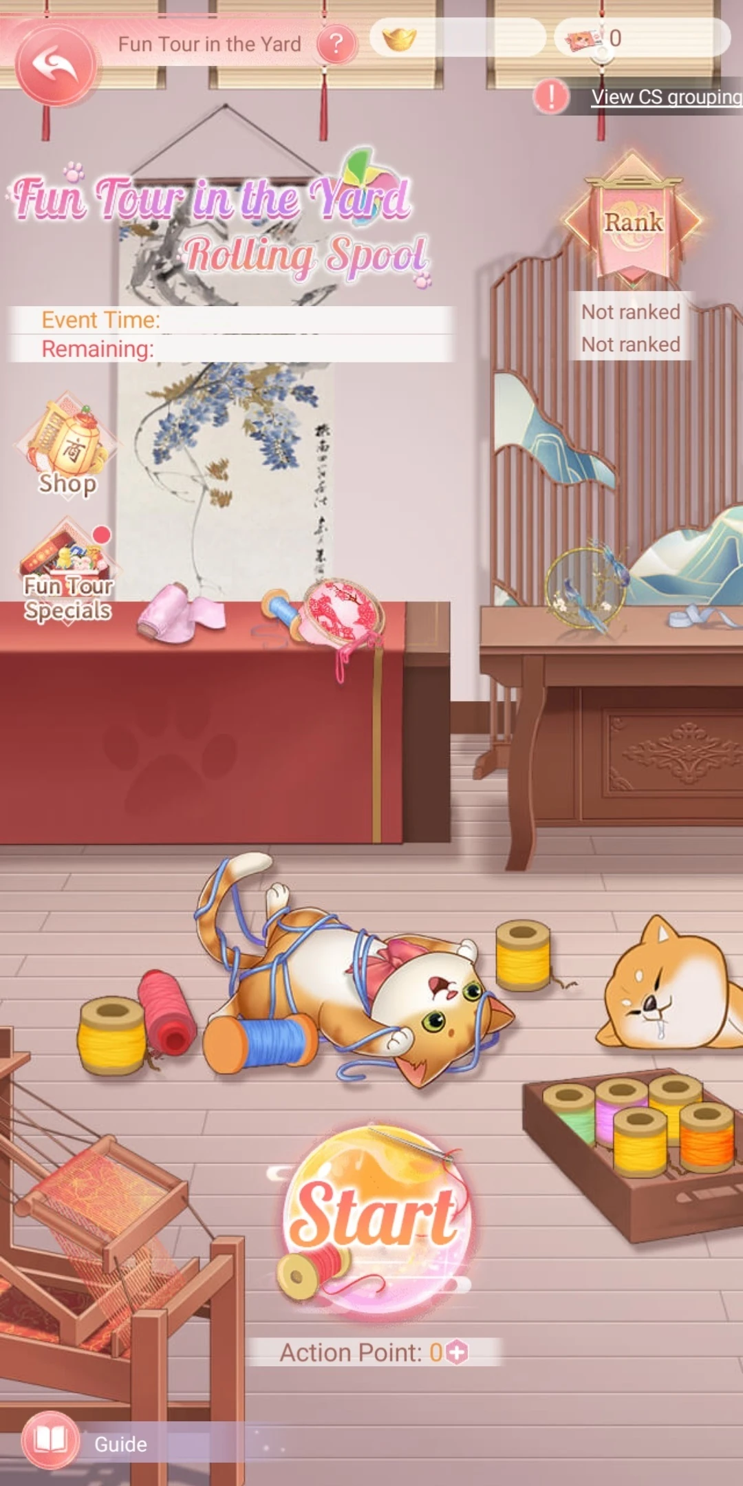 Rolling Spool | Legend Of The Phoenix Wiki | Fandom