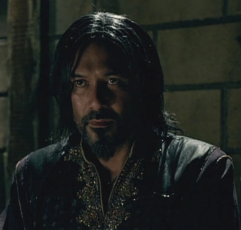 Jeziah | Legend of the Seeker Wiki | Fandom