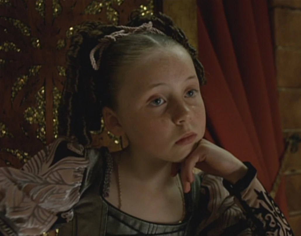 Prinzessin Violet | Legend of the Seeker Wiki | Fandom