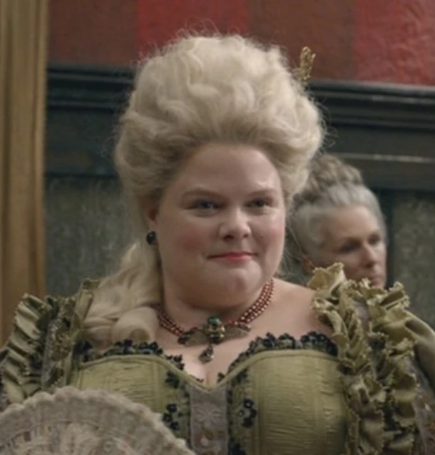 Millicent von Rothenberg | Legend of the Seeker Wiki | Fandom