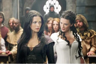 Kahlan Amnell Season 2
