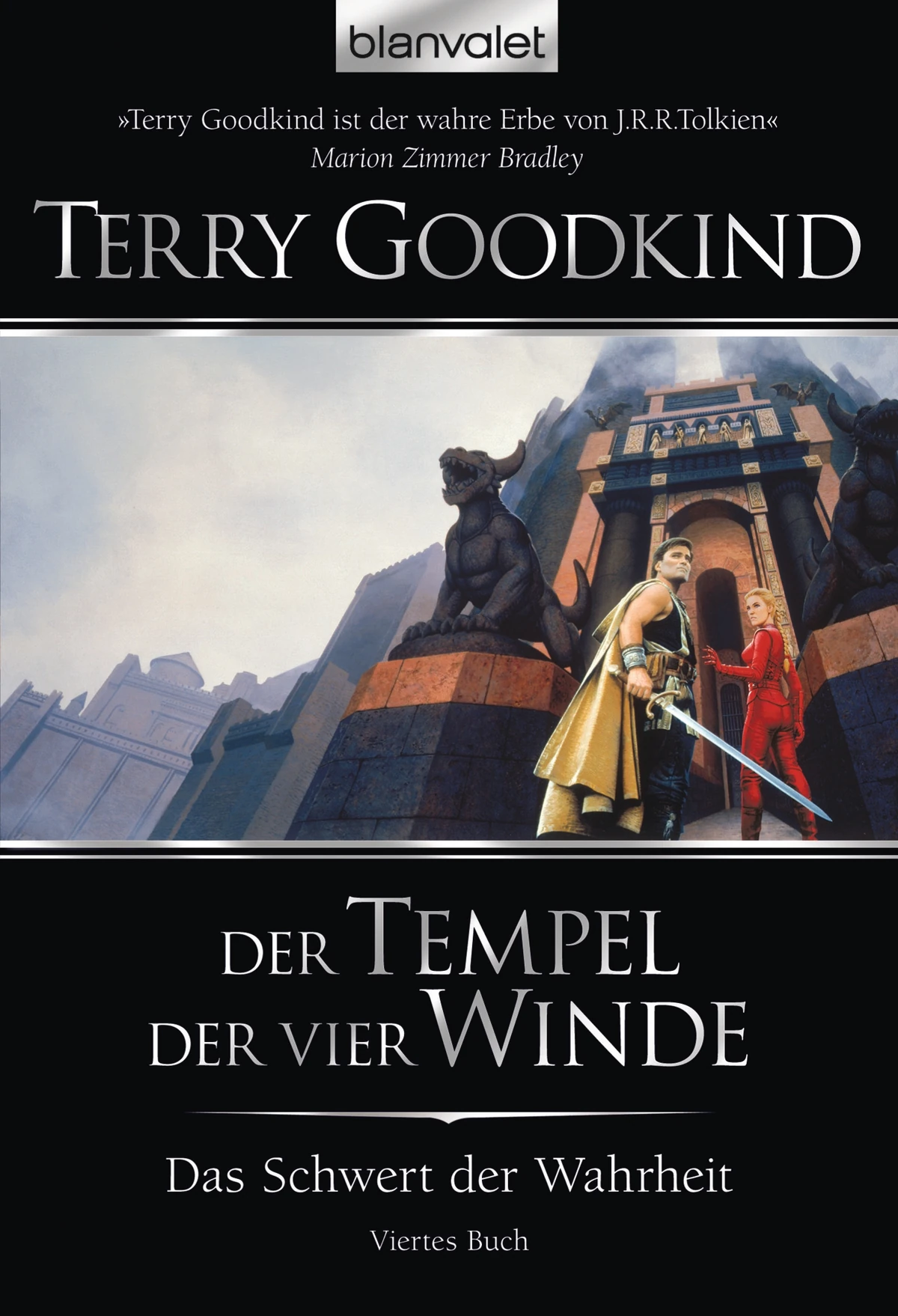 Der Tempel der vier Winde (Buch) | Legend of the Seeker Wiki | Fandom
