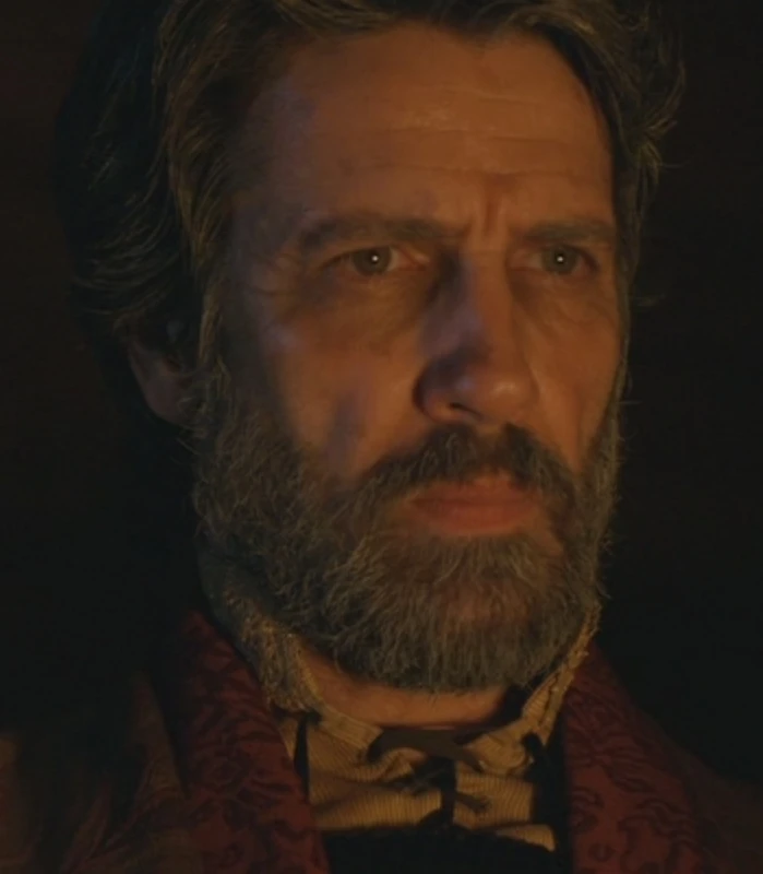 Lord Callum und Josephine | Legend of the Seeker Wiki | Fandom