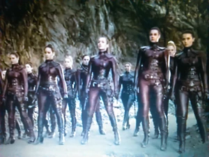 Mord-Sith | Wiki Legend of the Seeker | Fandom