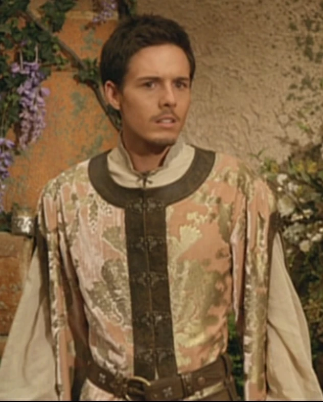 Gryff | Legend of the Seeker Wiki | Fandom