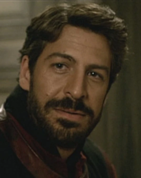 Ensor | Legend of the Seeker Wiki | Fandom