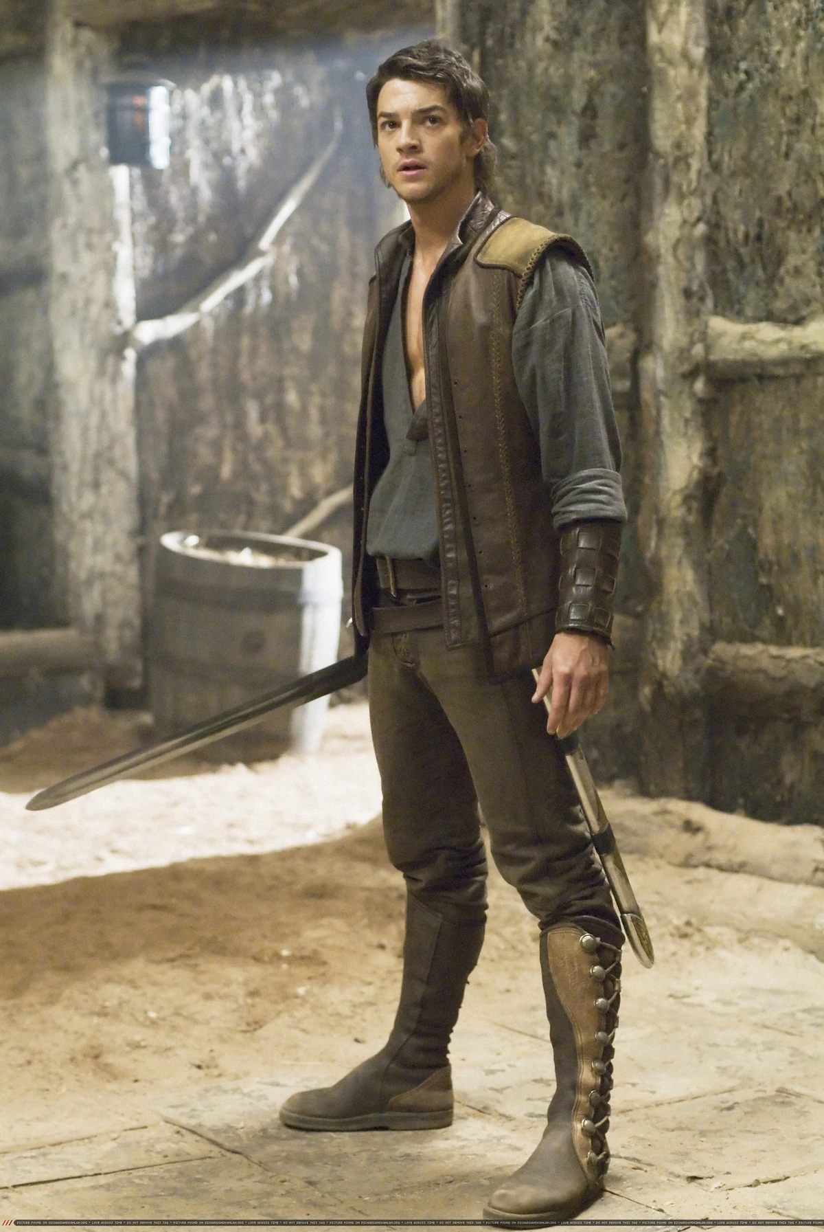 Richard Cypher | Legend of the Seeker Wiki | Fandom