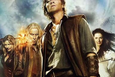 Lenda Do Buscador Kahlan Legend Of The Seeker (TV Series 2008–2010)
