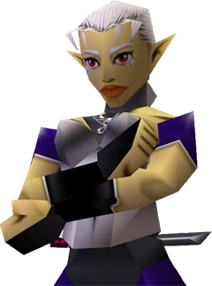 Impa | Legend of Zelda Games Fanon Wikia | Fandom