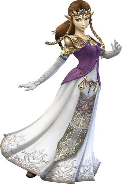 Princess Zelda | Legend of Zelda Games Fanon Wikia | Fandom