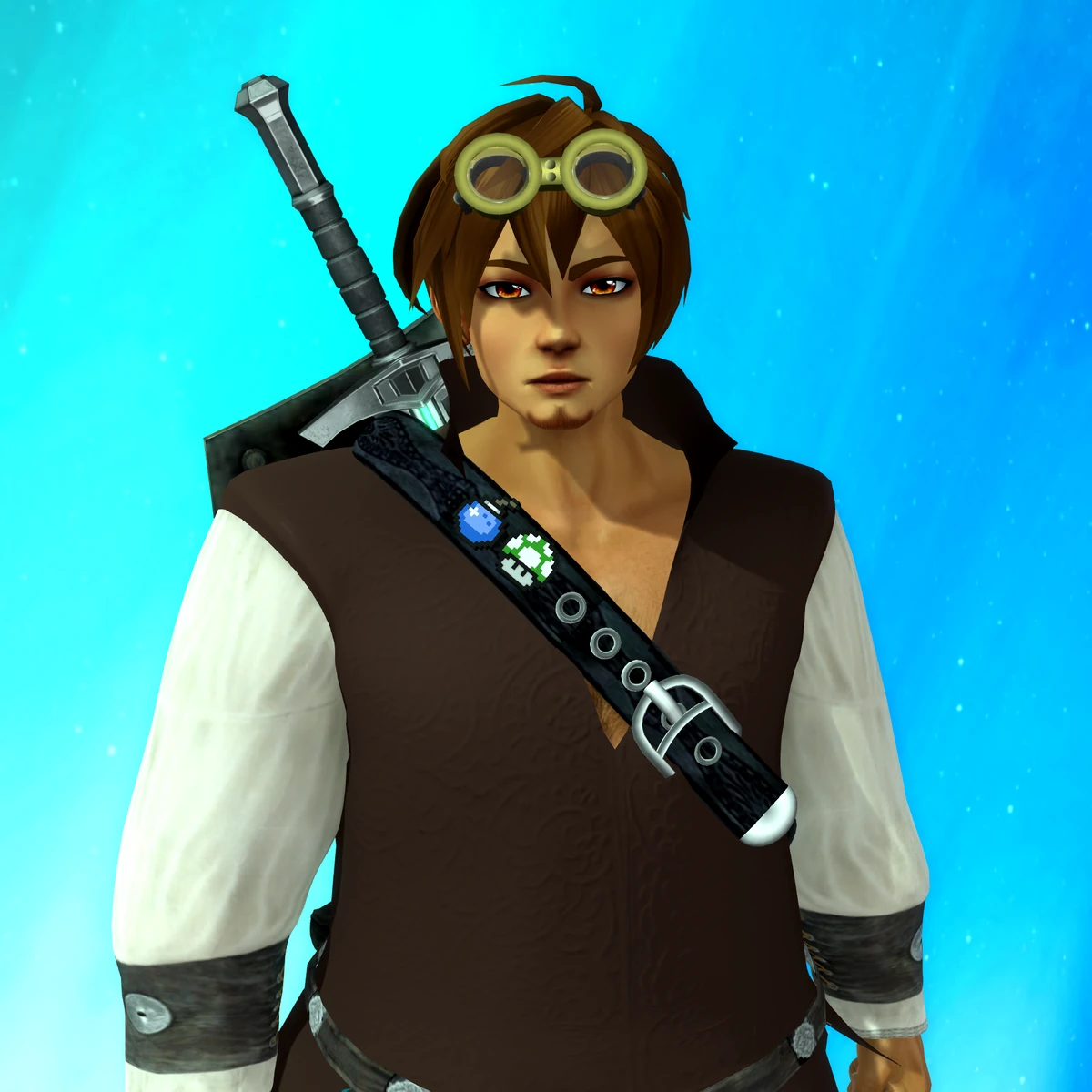 Simon Letterford | Crossing Chronicles Wiki | Fandom