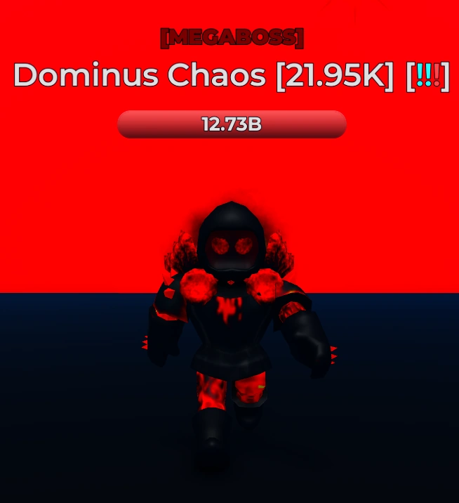 Dominus Chaos | Legend of Zominus RPG Wiki | Fandom