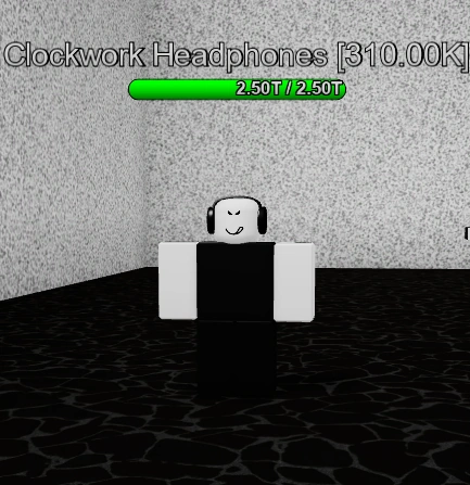 Clockwork Headphones | Legend of Zominus RPG Wiki | Fandom