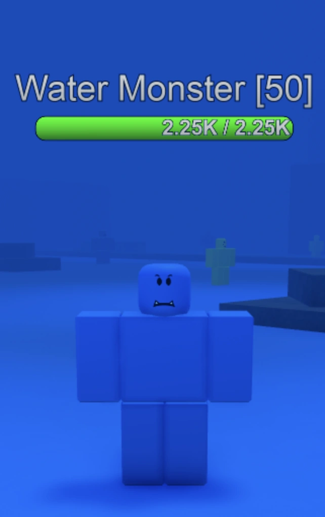 Water Monster | Legend of Zominus RPG Wiki | Fandom