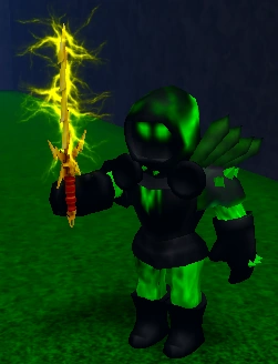 Lightning Slasher | Legend of Zominus RPG Wiki | Fandom