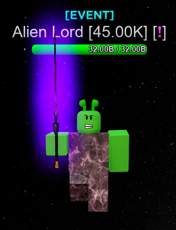 Alien Lord | Legend of Zominus RPG Wiki | Fandom