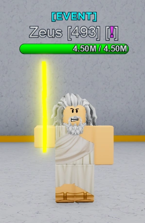 Zeus | Legend of Zominus RPG Wiki | Fandom