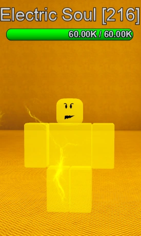 Electric Soul | Legend of Zominus RPG Wiki | Fandom