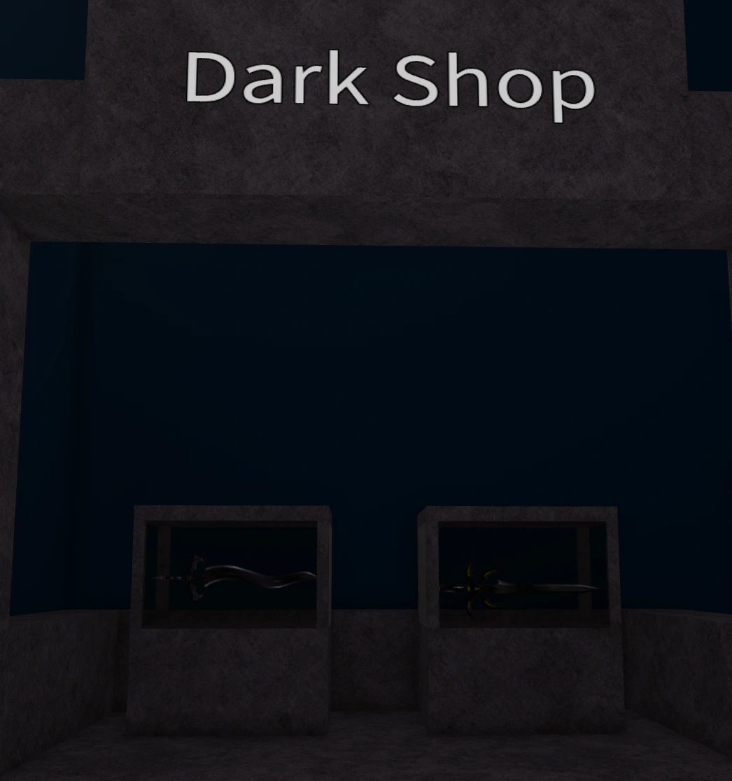 Dark Shop | Legend of Zominus RPG Wiki | Fandom